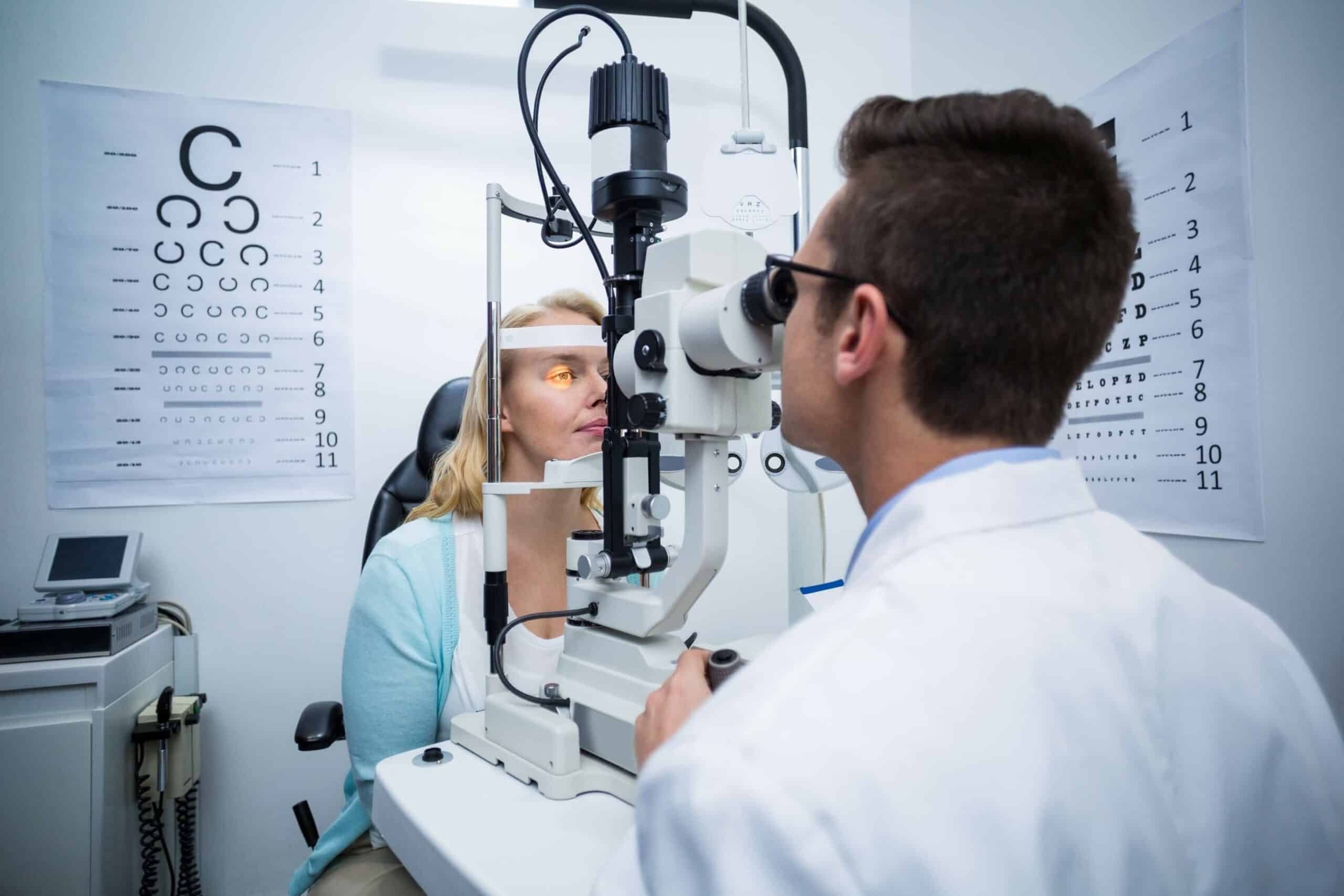 Eye Exam Fall River | Eye Doctor MA | General Eye Care Services