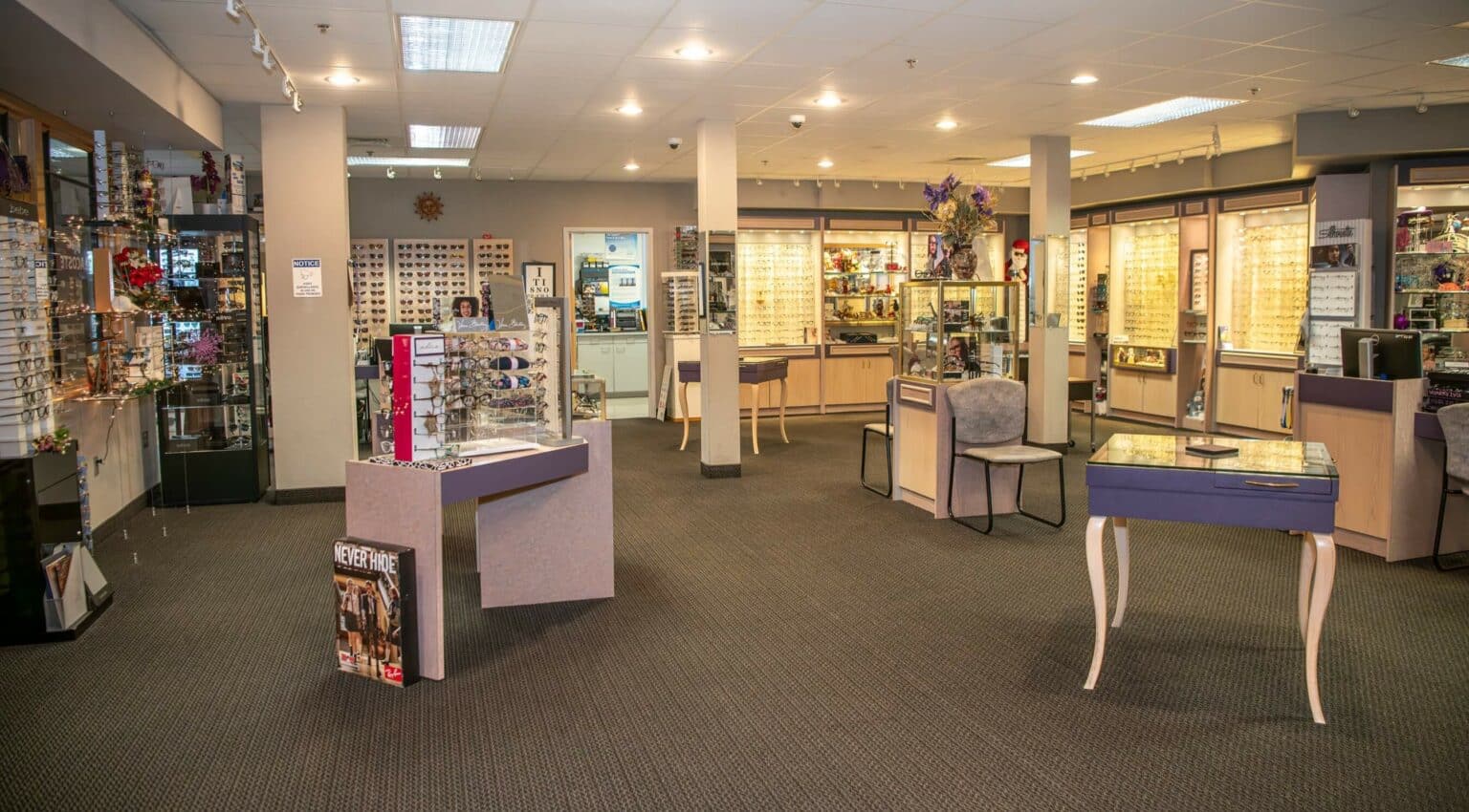 Ophthalmologist Fall River | Eye Doctor | About Center for Sight