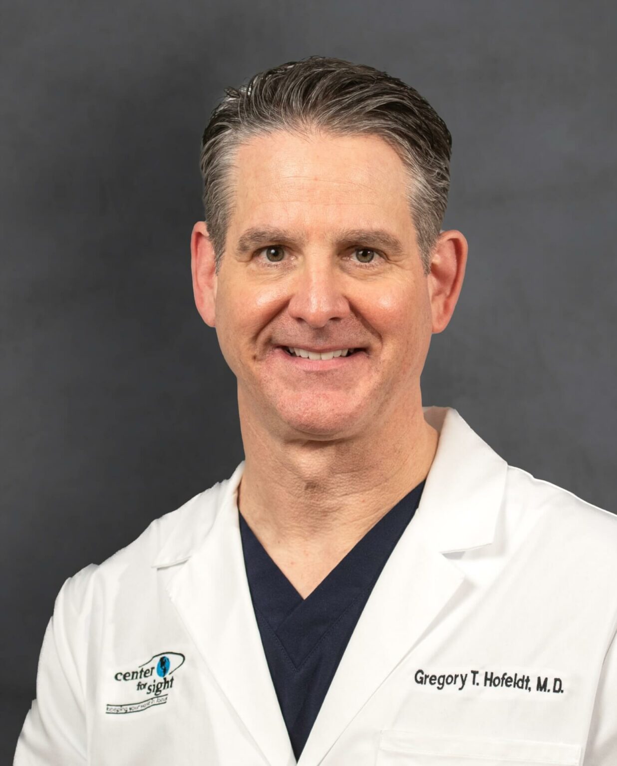 Dr. Gregory Hofeldt | Ophthalmologist Fall River | Center for Sight